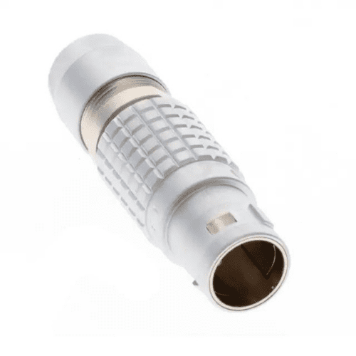 CONECTOR PLUG MACHO PARA CABLE FAMILIA 2B MULTIPOLAR 2 PINES - Microlink