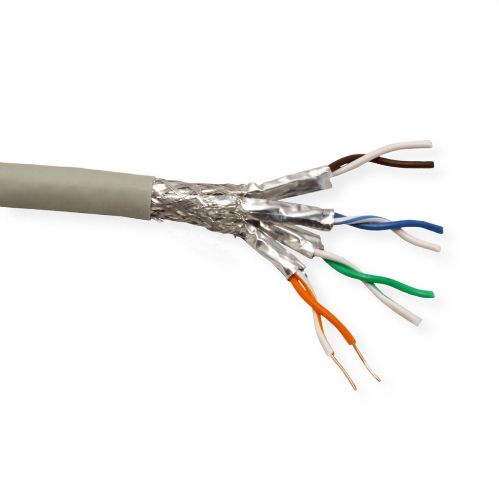 Cables UTP/FTP/SFTP - Microlink